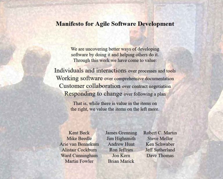 What is agile and what problem does it solve? - All Things Agile.co